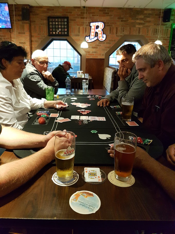 Prizes! – Pub Poker